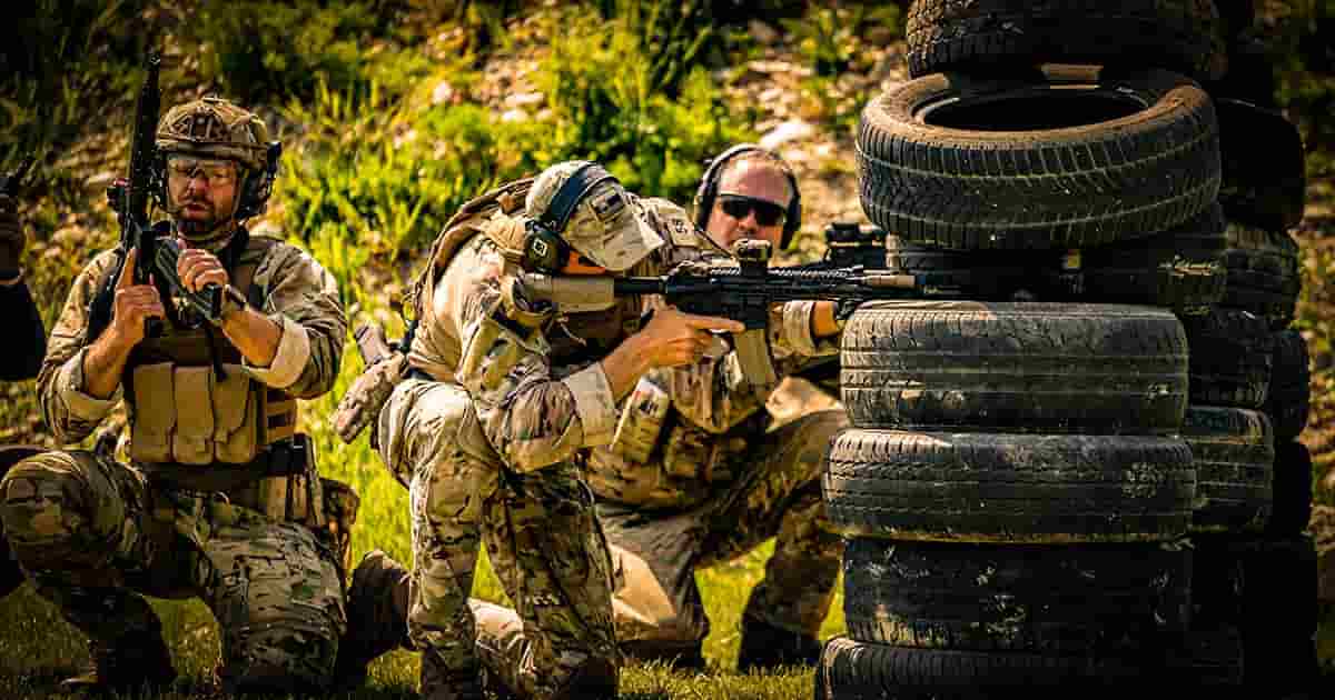 Offene Schießkurse der Tactical Combat Academy | TCA