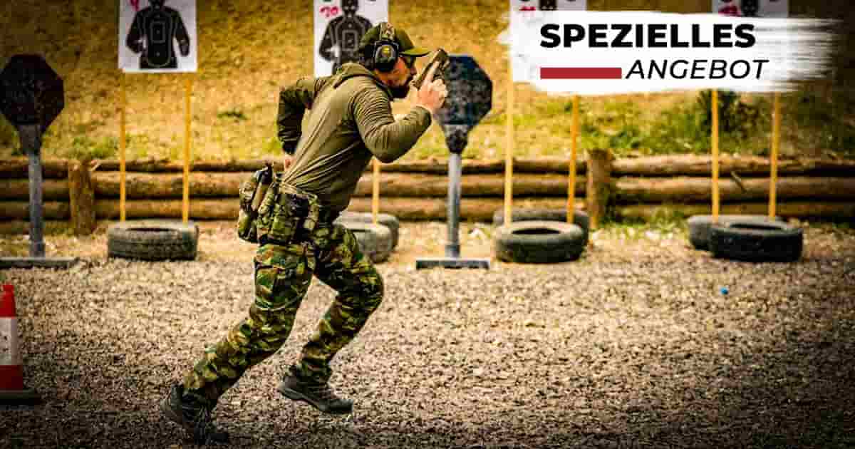 Tactical Combat Academy | TCA