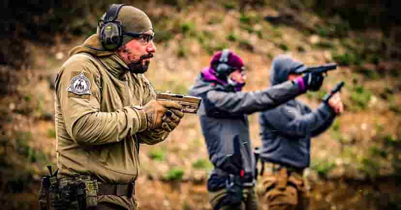 Tactical Combat Academy | TCA