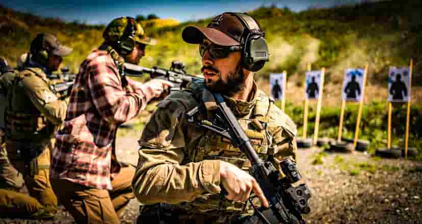 Tactical Combat Academy | TCA