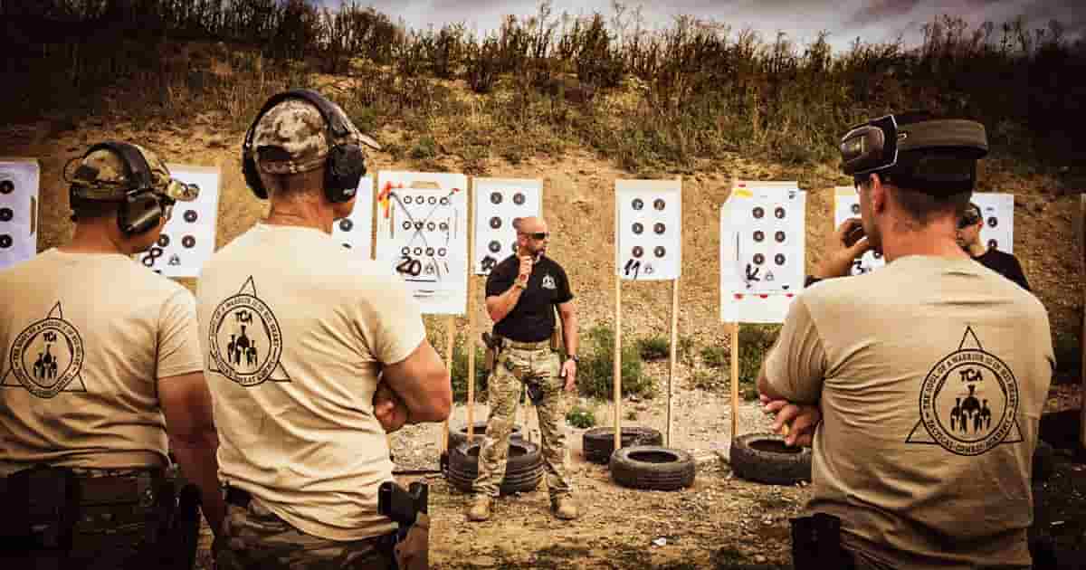 Tactical Combat Academy | TCA