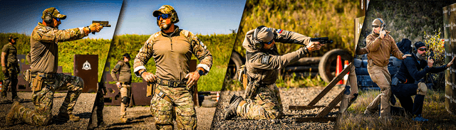 Tactical Combat Academy | TCA