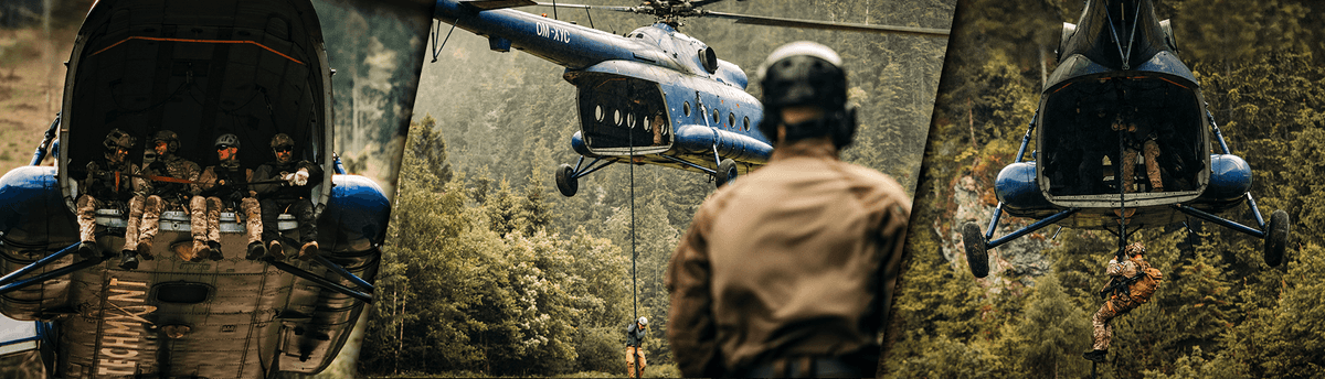 Tactical Combat Academy | TCA